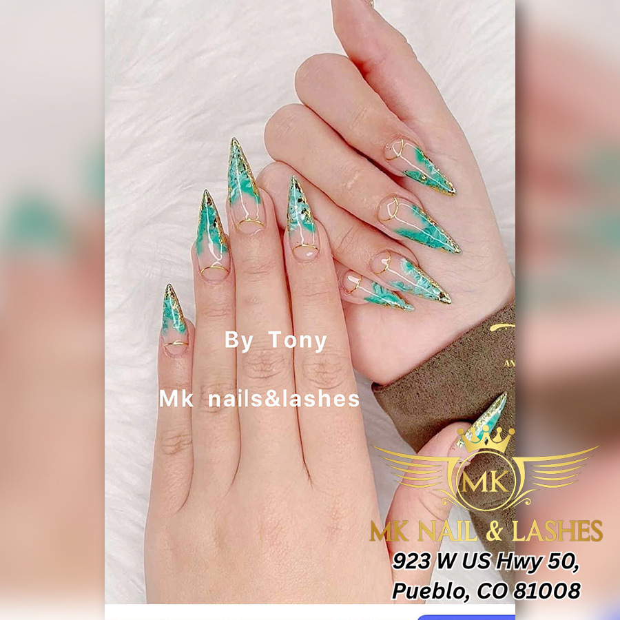 MK Nails & Lashes | Nail & Beauty Salon in Pueblo, CO 81008